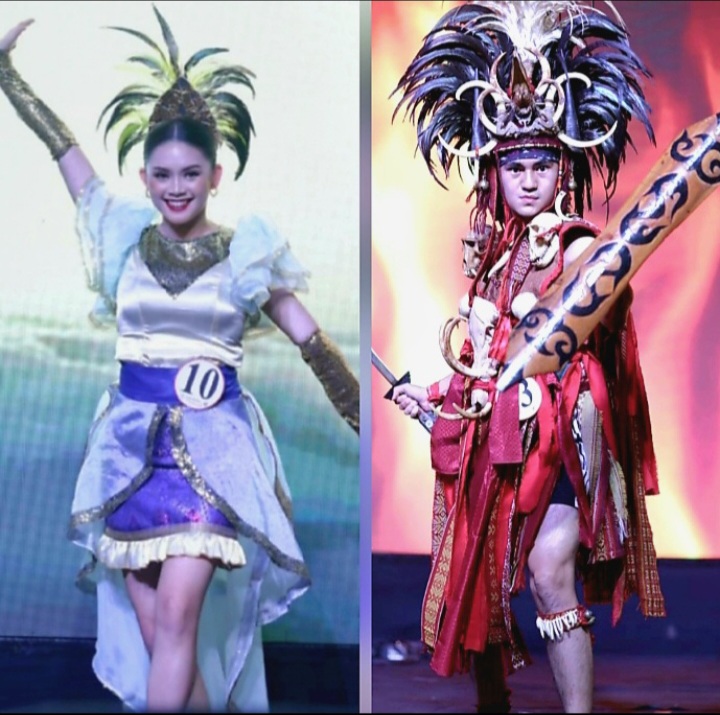 Ajang Nyong dan Noni Sulut 2025, Tomohon Utus Calvin George dan Beverly Wowor - Millenium Times