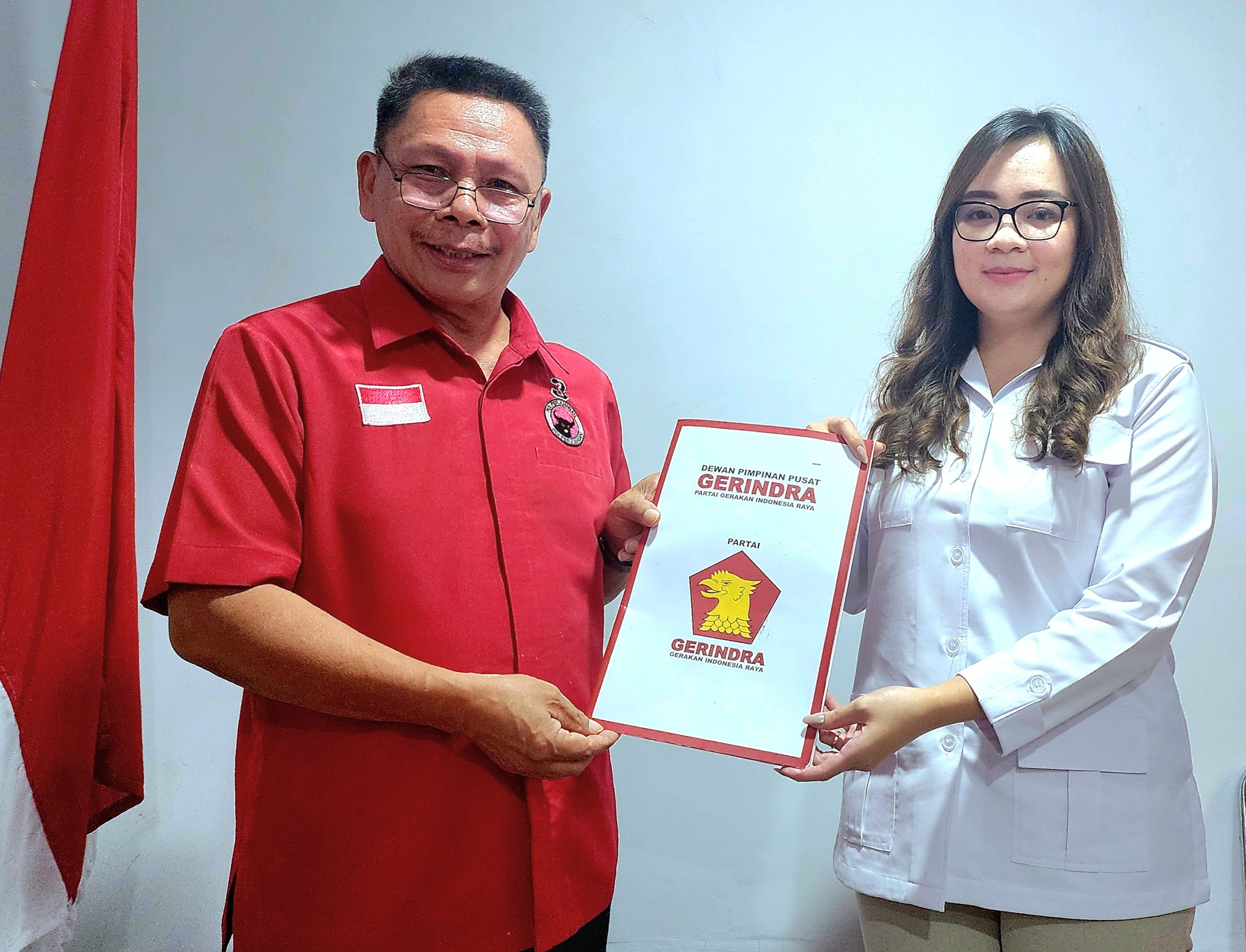 "Segar" Resmi Berlabuh di PDI- Perjuangan, Caroll-Sendy Sepakat ...