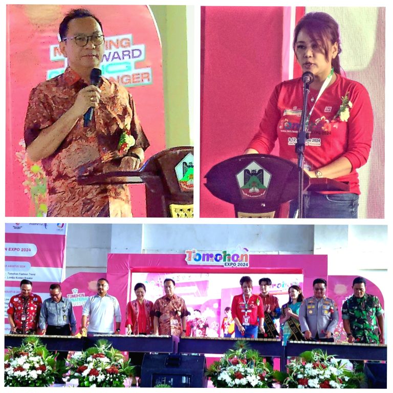 Gelaran TIFF 2024 Resmi Dibuka, CS Sebut Selamat Menikmati Keindahan ...