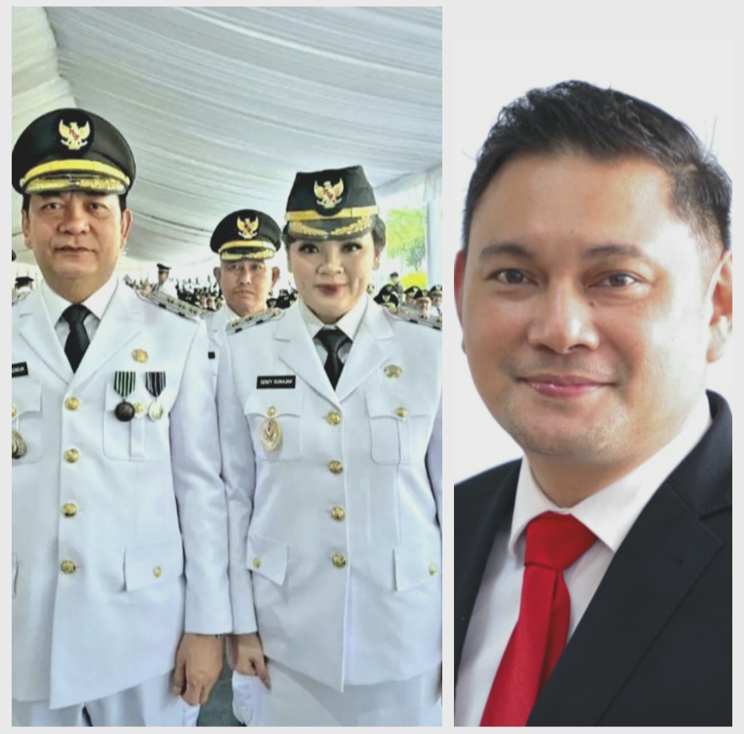 Siwu: Kadow Pelantikan Caroll-Sendy, Lagi TIFF 2025 Terpilih Masuk ...